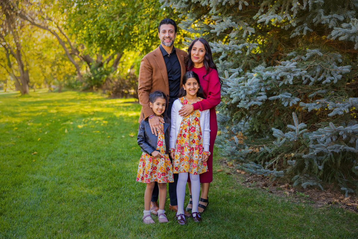 About - Maninder Sidhu M.P.