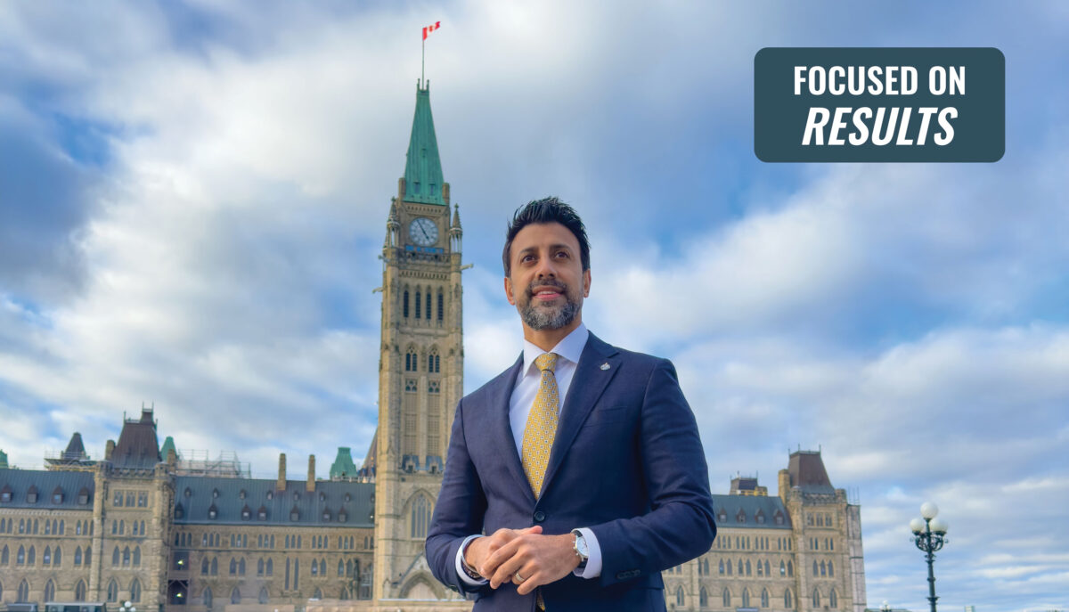 Maninder Sidhu - Brampton East